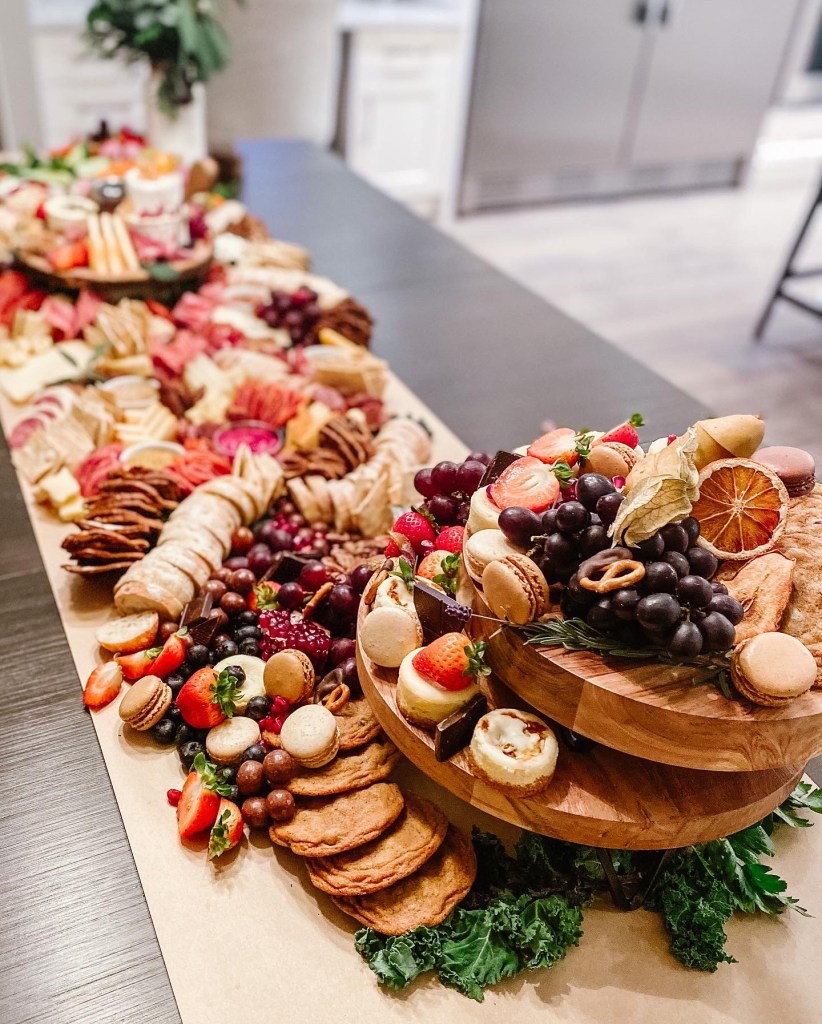Sweets Platter - Spoon & Spade