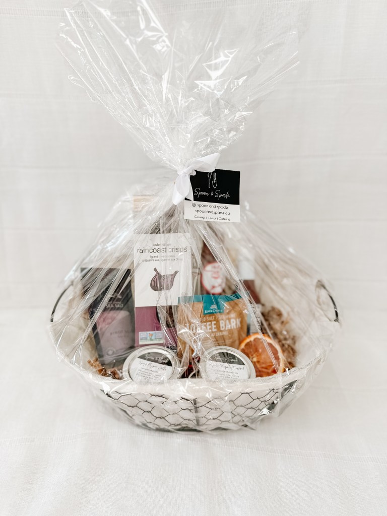 Enjoy our Charcuterie Grazes - Spoon & Spade