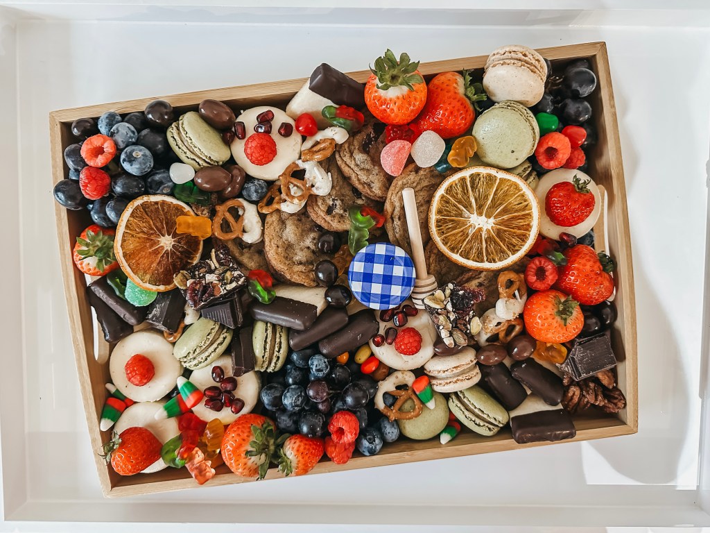 Sweets Platter - Spoon & Spade