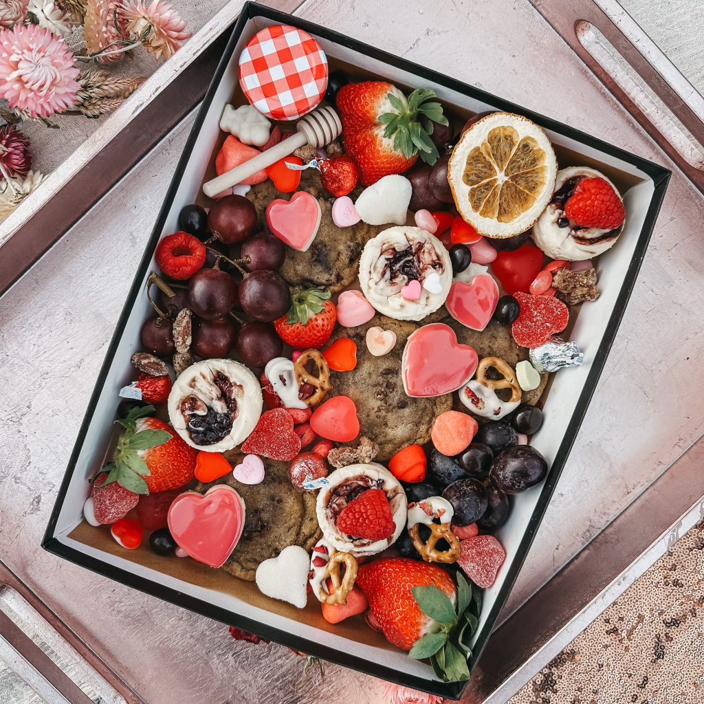 Enjoy our Charcuterie Grazes - Spoon & Spade