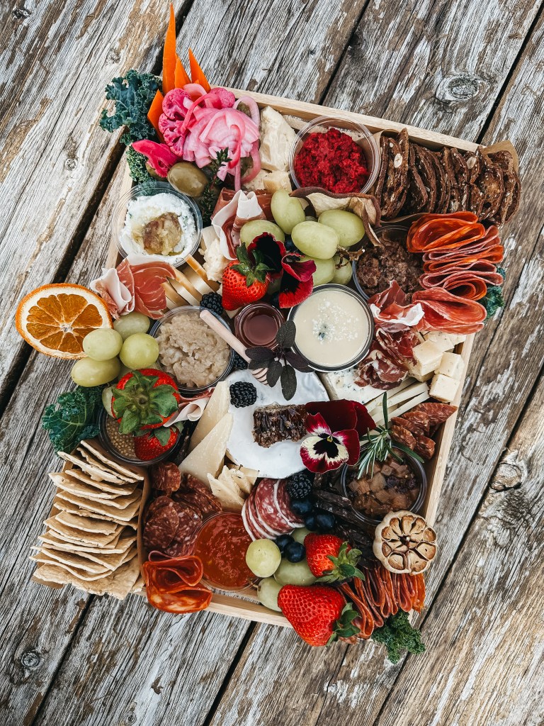 Graze Board - Large - Spoon & Spade