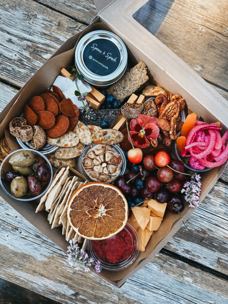 Vegan Box - Spoon & Spade
