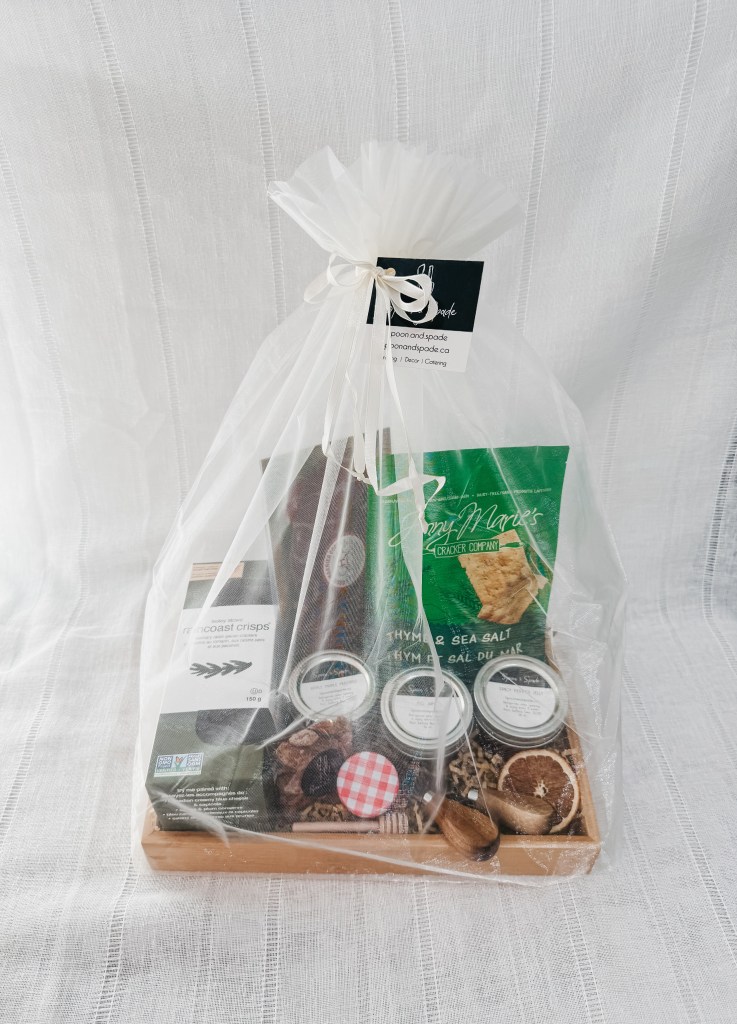 Grazing Gift Hamper - Spoon & Spade