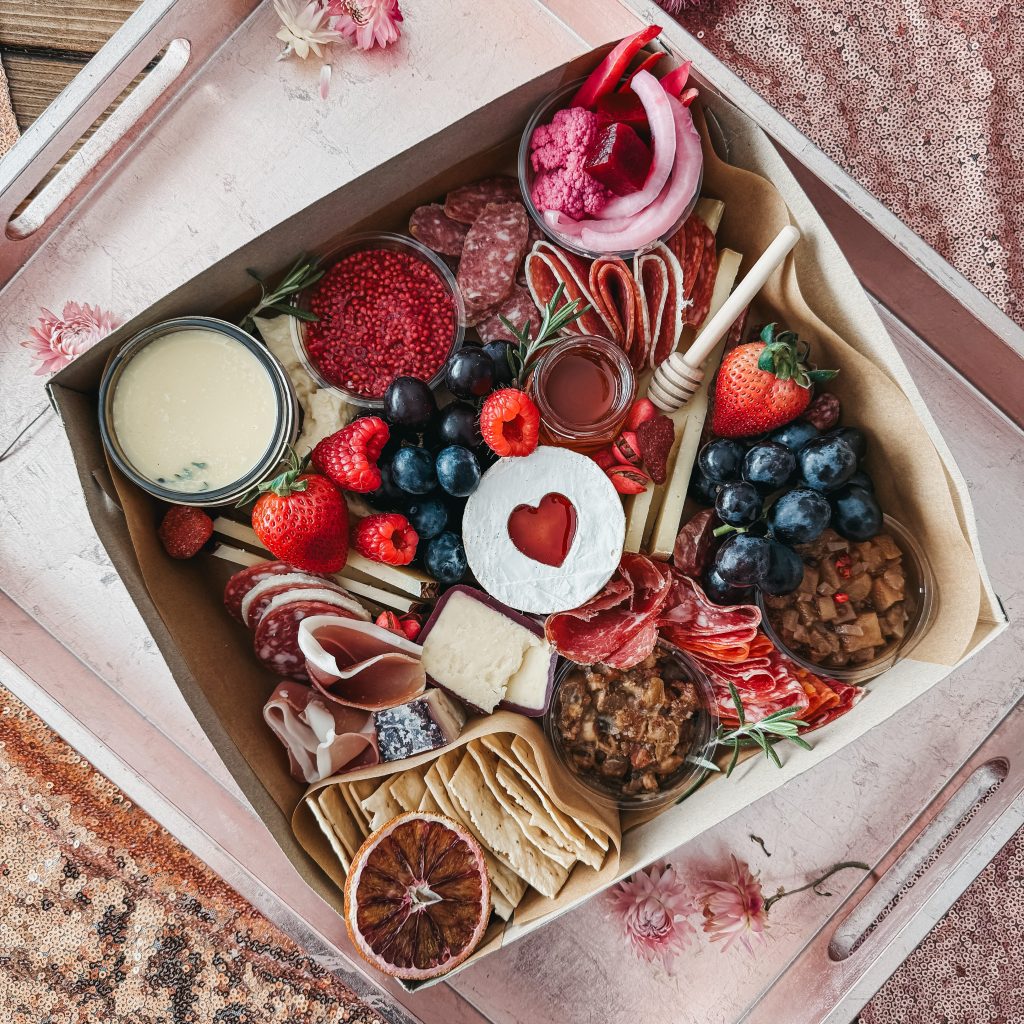 Valentine's Box - Spoon & Spade