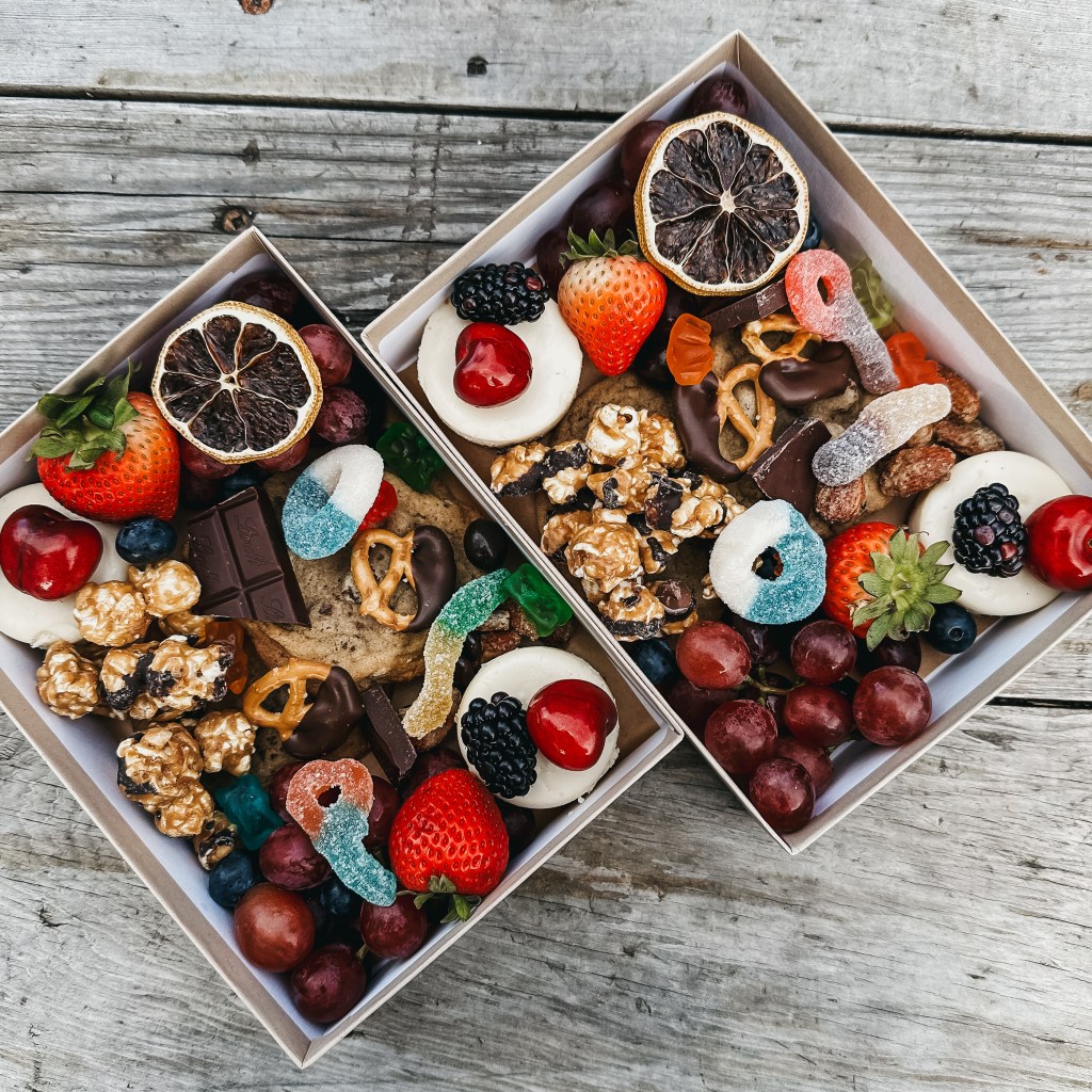 Pops Treats Box - Spoon & Spade