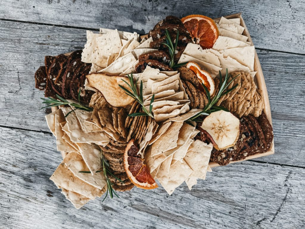 Cracker Platters - Spoon & Spade