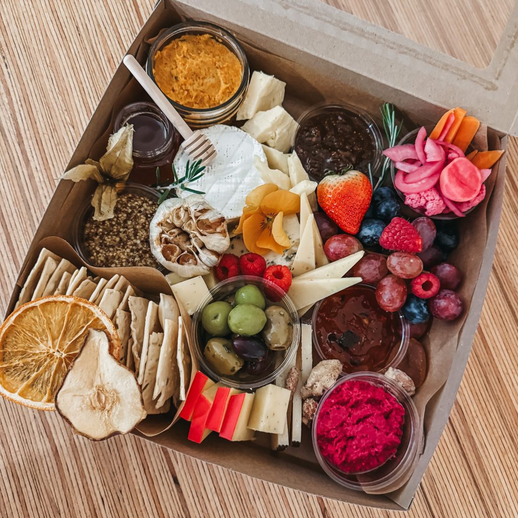The Cheese Box - Spoon & Spade