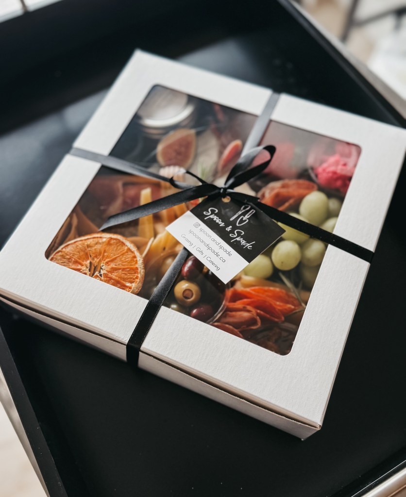 Realtors Gift Box - Spoon & Spade